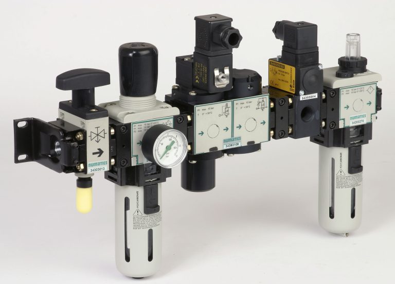 ASCO Numatics - Oleo-Hidráulica LEJ